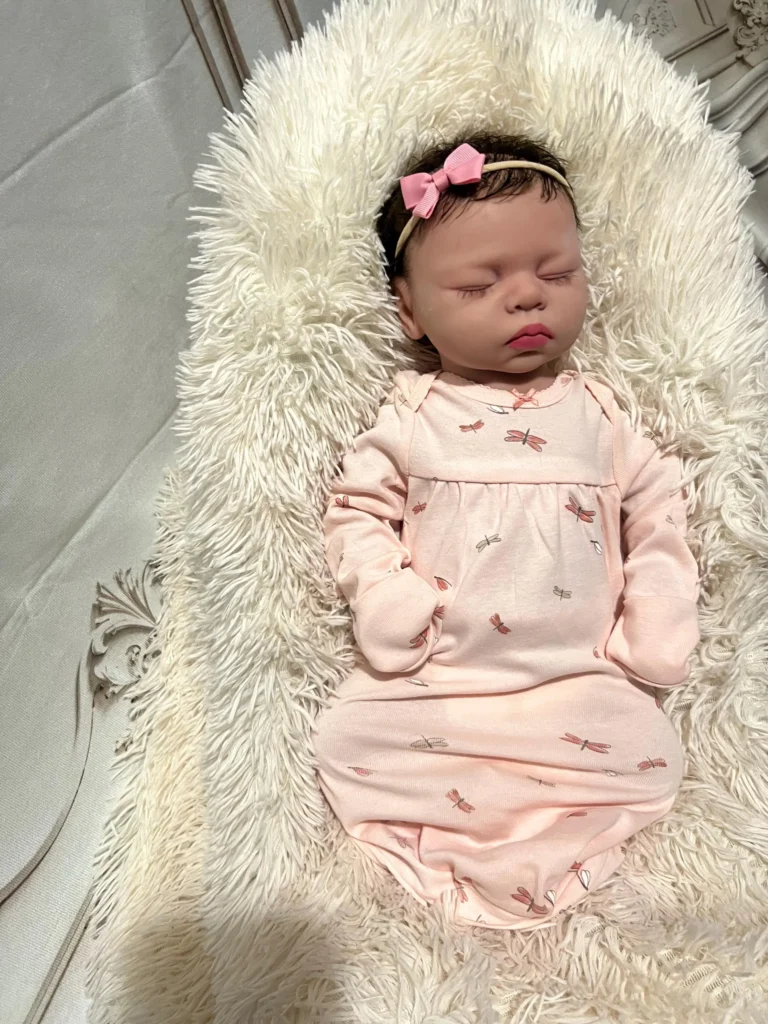 Wren | Lifelike 100% Silicone Baby Dolls